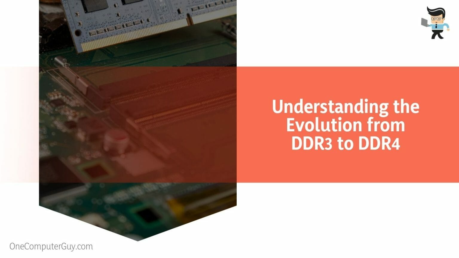 DDR3 to DDR4 Adapter: Unleashing Power and Performance