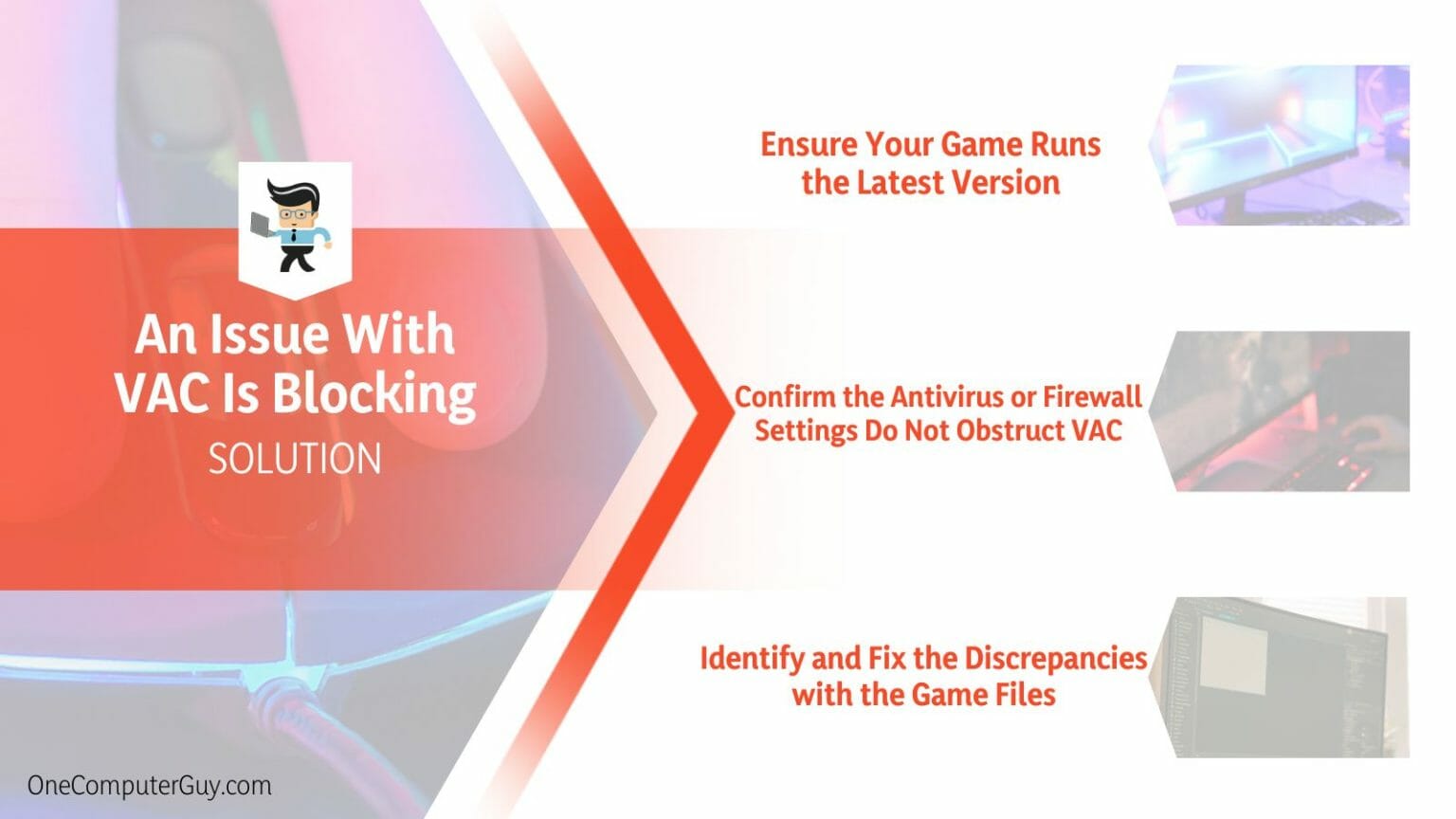 An Issue With VAC Is Blocking: Urgent Solutions for Gamers