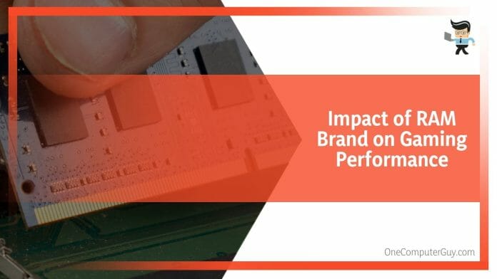 Does RAM Brand Matter: Unraveling the Truth for Performance