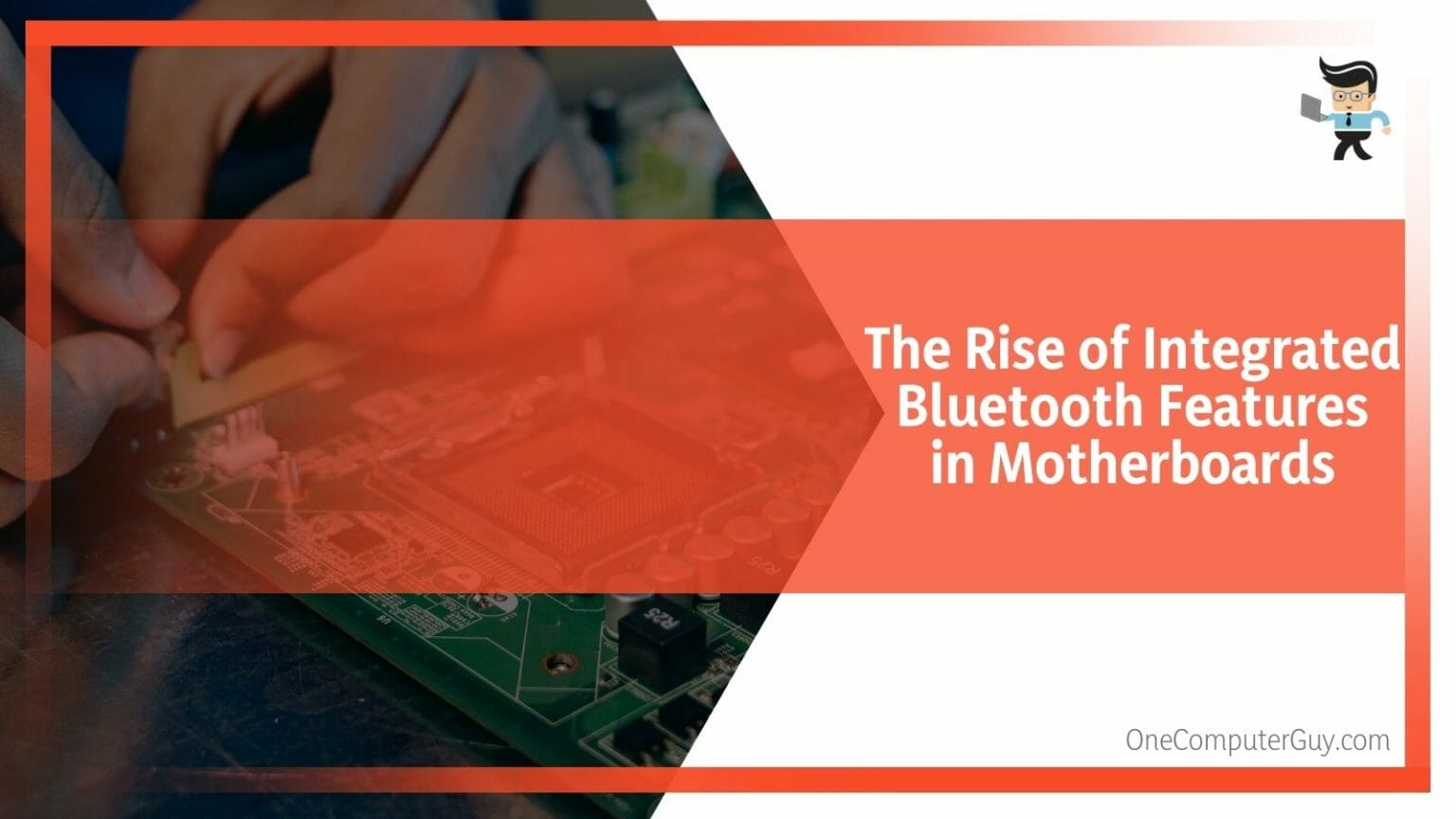 Do Motherboards Come With Bluetooth: Unveiling the Features