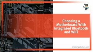 Do Motherboards Come With Bluetooth: Unveiling the Features