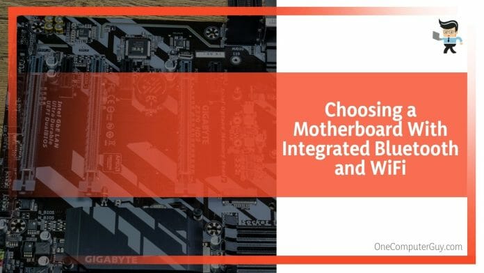 Do Motherboards Come With Bluetooth: Unveiling the Features