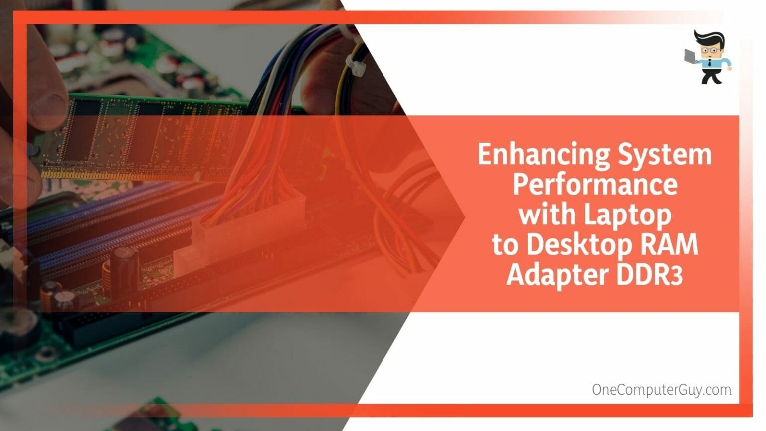 DDR3 to DDR4 Adapter: Unleashing Power and Performance