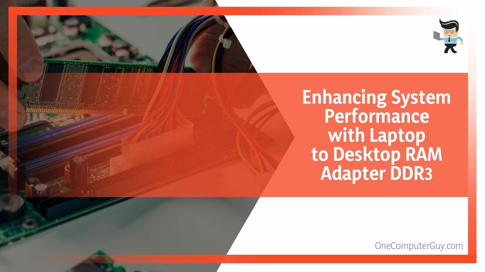 DDR3 to DDR4 Adapter: Unleashing Power and Performance