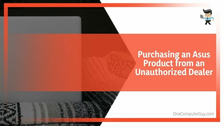 Asus Product Registration Serial Number Incorrect: Repaired