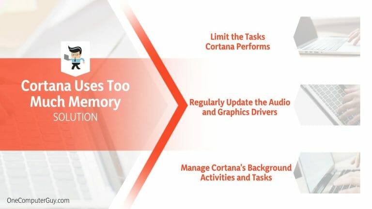 Cortana Uses Too Much Memory: Expert Tips to Fix the Issue