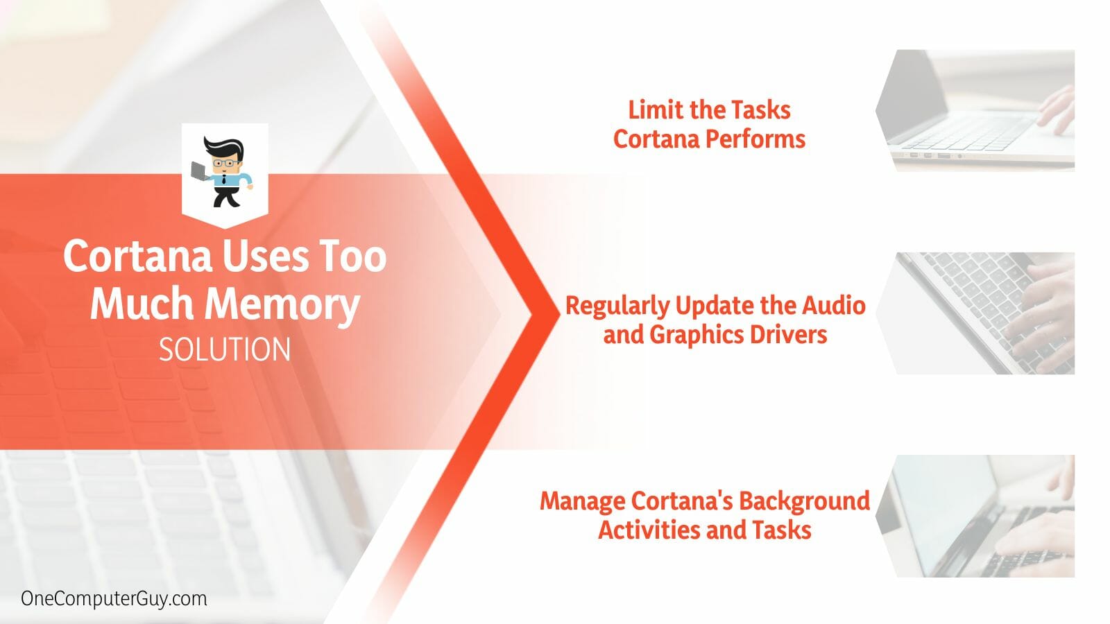 Cortana Uses Too Much Memory: Expert Tips to Fix the Issue