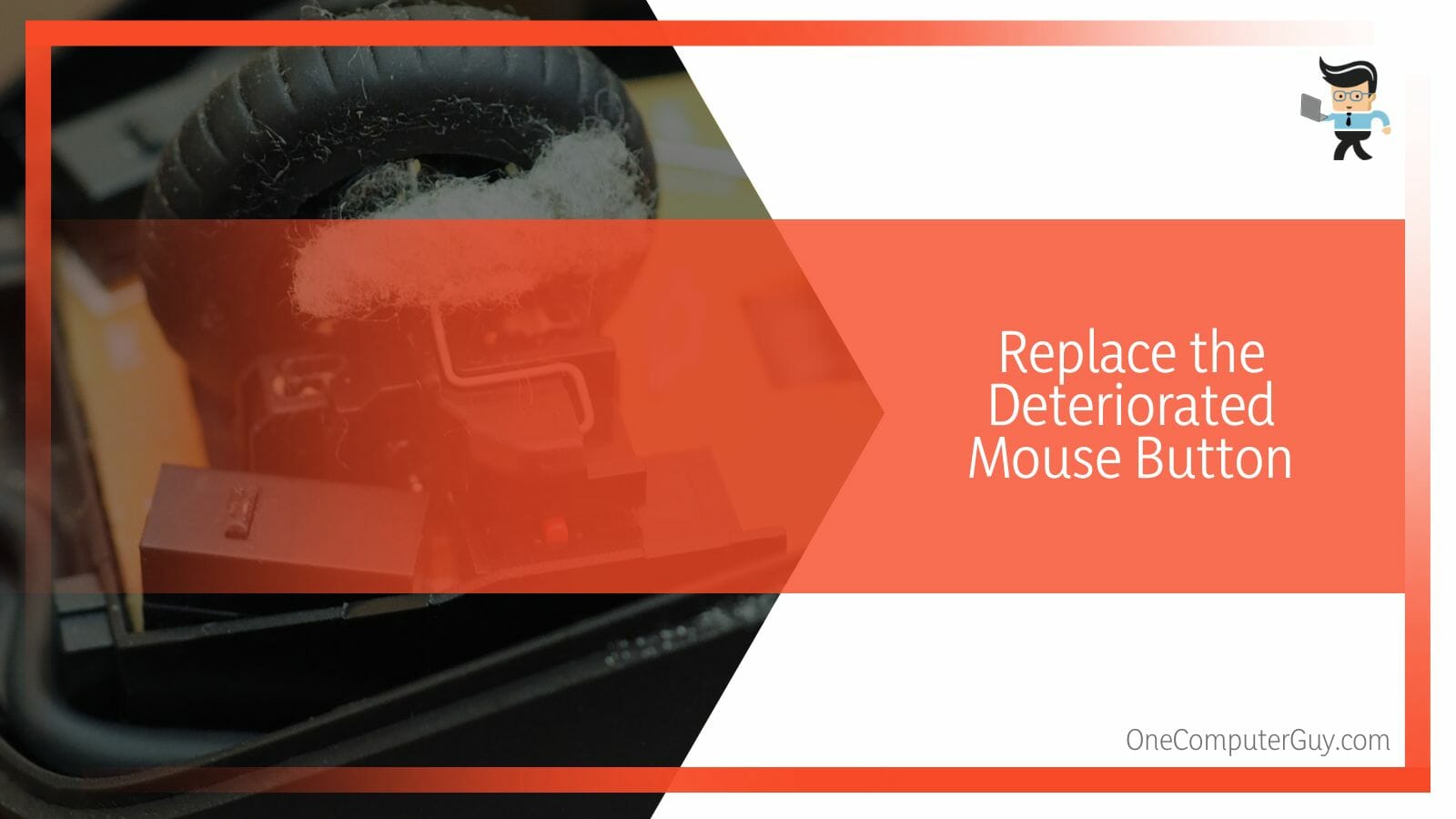 G502 Left Click Problem: Unique Fixes to Boost Performance