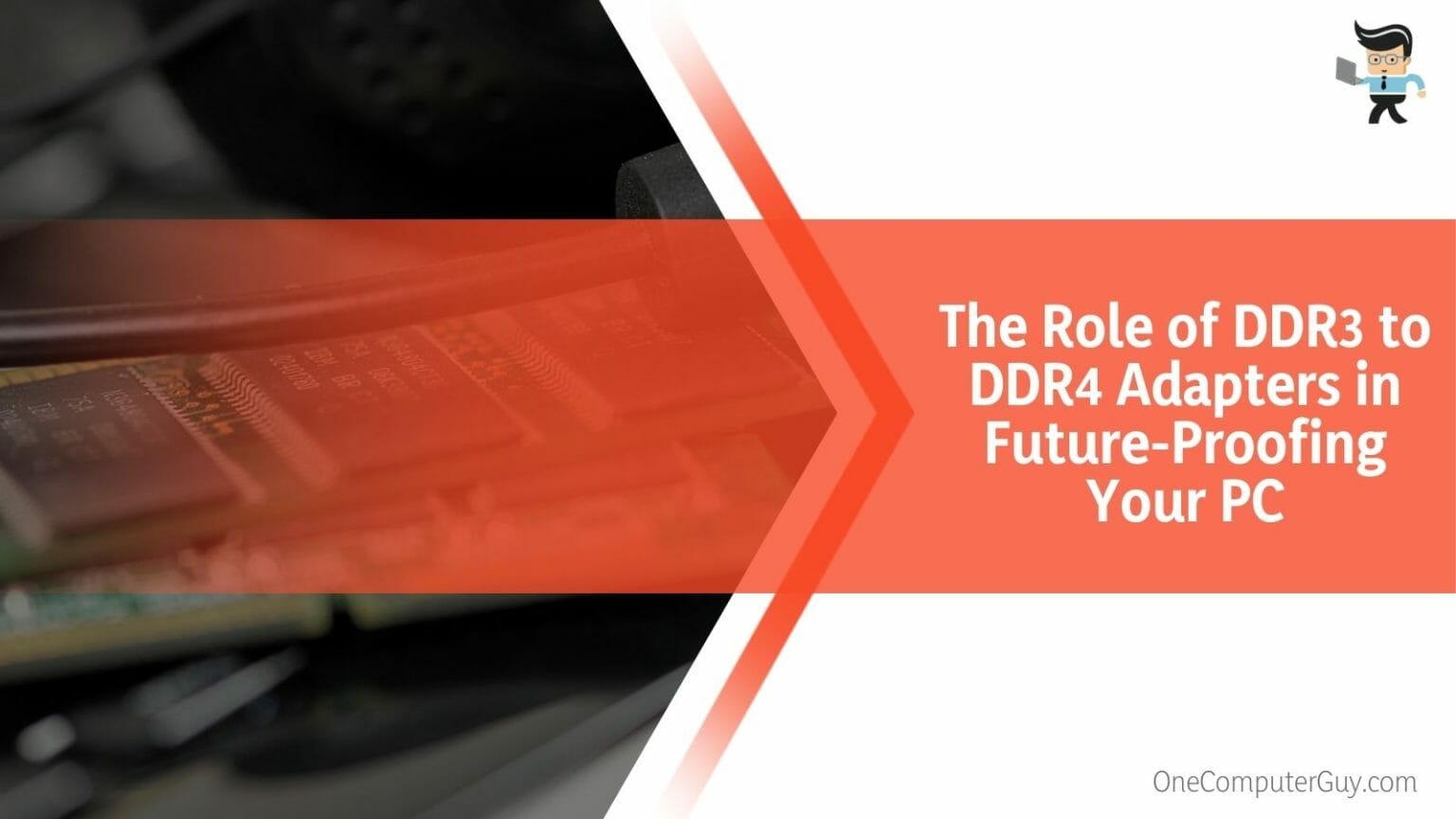 DDR3 to DDR4 Adapter: Unleashing Power and Performance