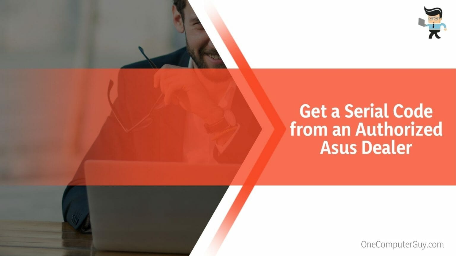 Asus Product Registration Serial Number Incorrect: Repaired