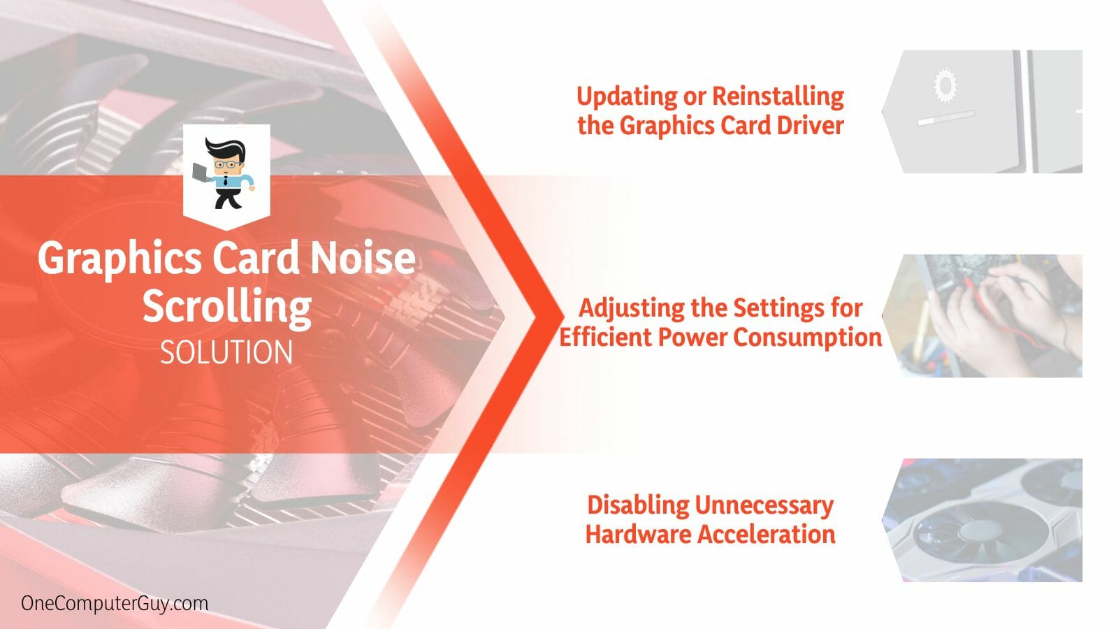 Graphics Card Noise Scrolling: Unveiling the Secret