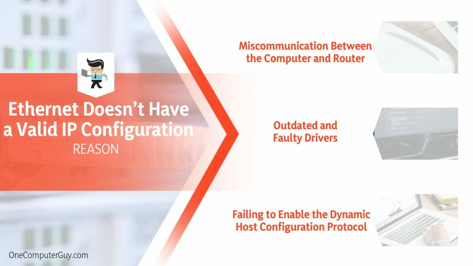 Ethernet Doesn’t Have a Valid IP Configuration: Proven Fixes
