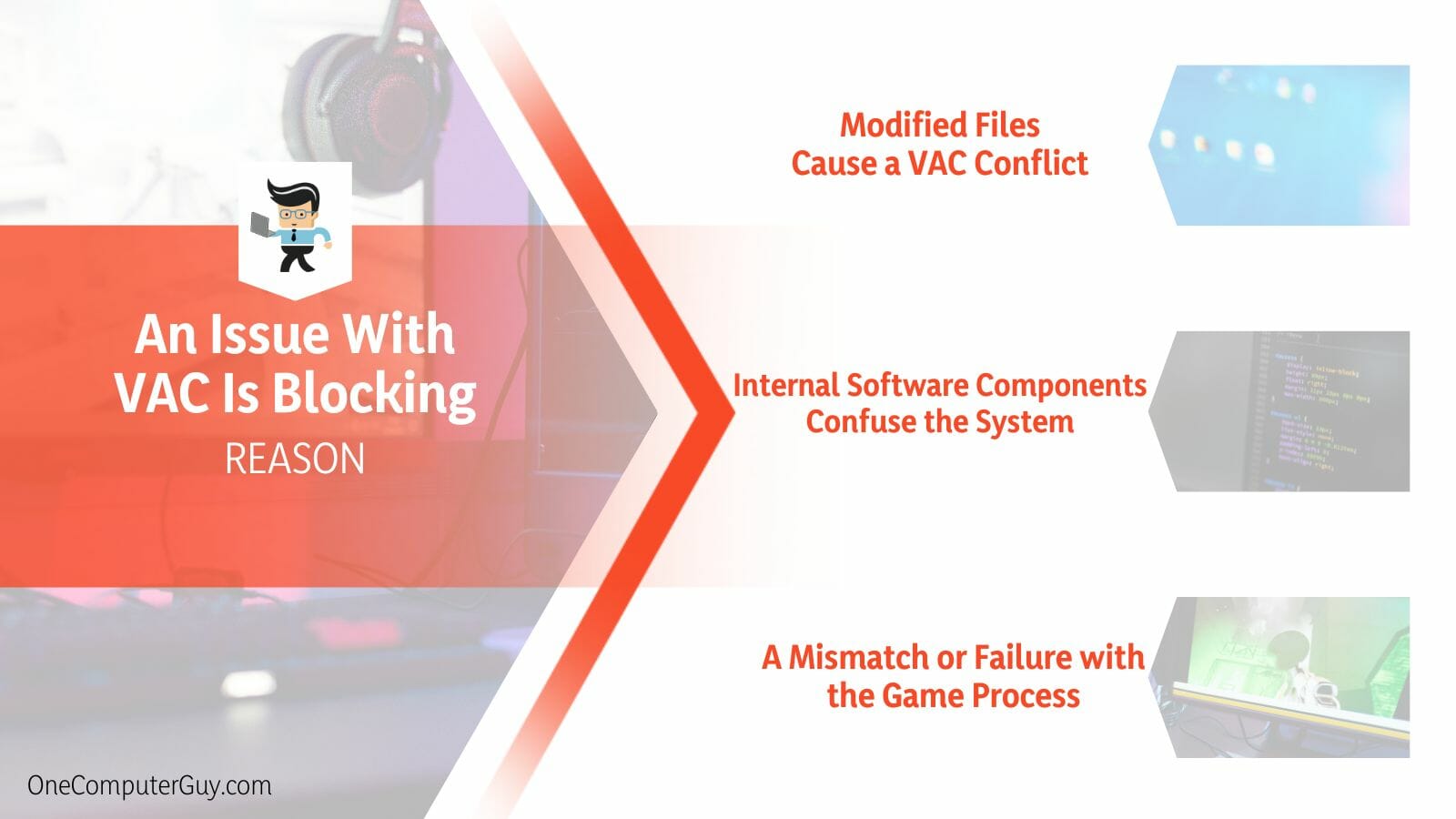 An Issue With VAC Is Blocking: Urgent Solutions for Gamers