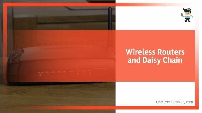 Can You Daisy Chain Routers: Maximizing Your Internet Speed