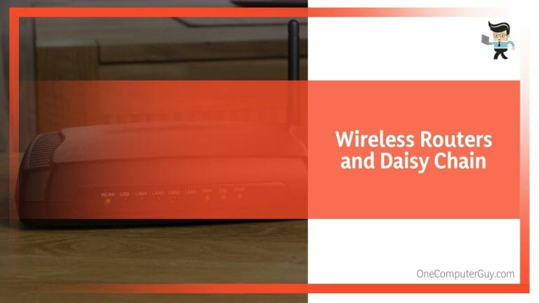 Can You Daisy Chain Routers: Maximizing Your Internet Speed